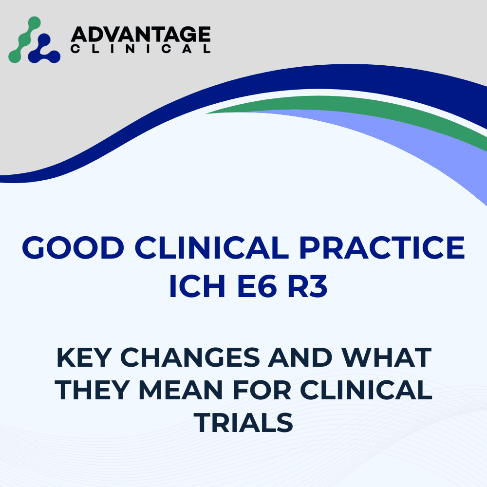 Advantage Clinical - Clinical Research Consulting & Training