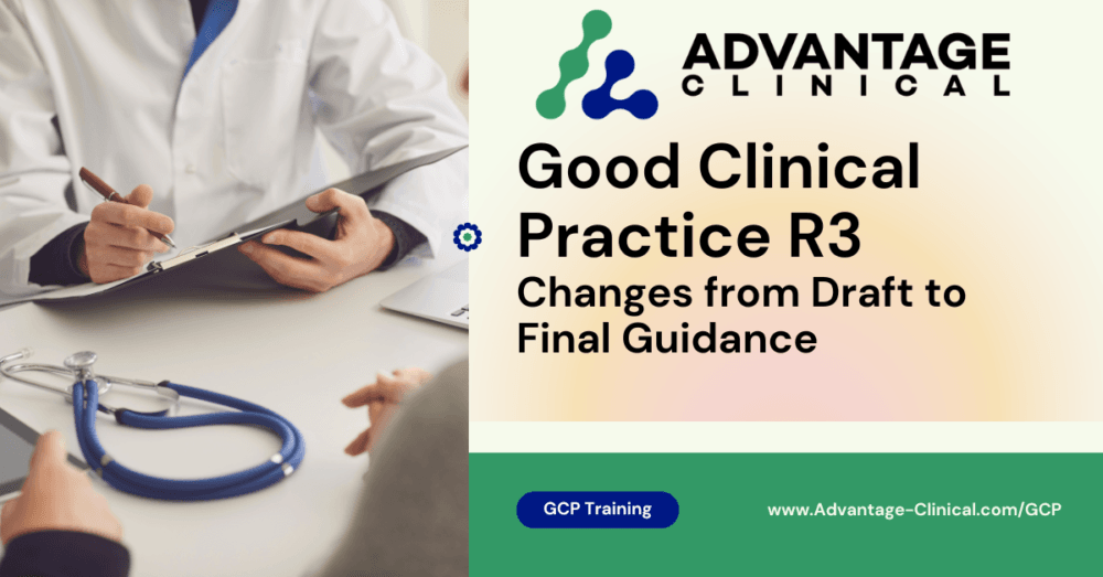 Overview of ICH GCP E6R3: Key Changes and What They Mean